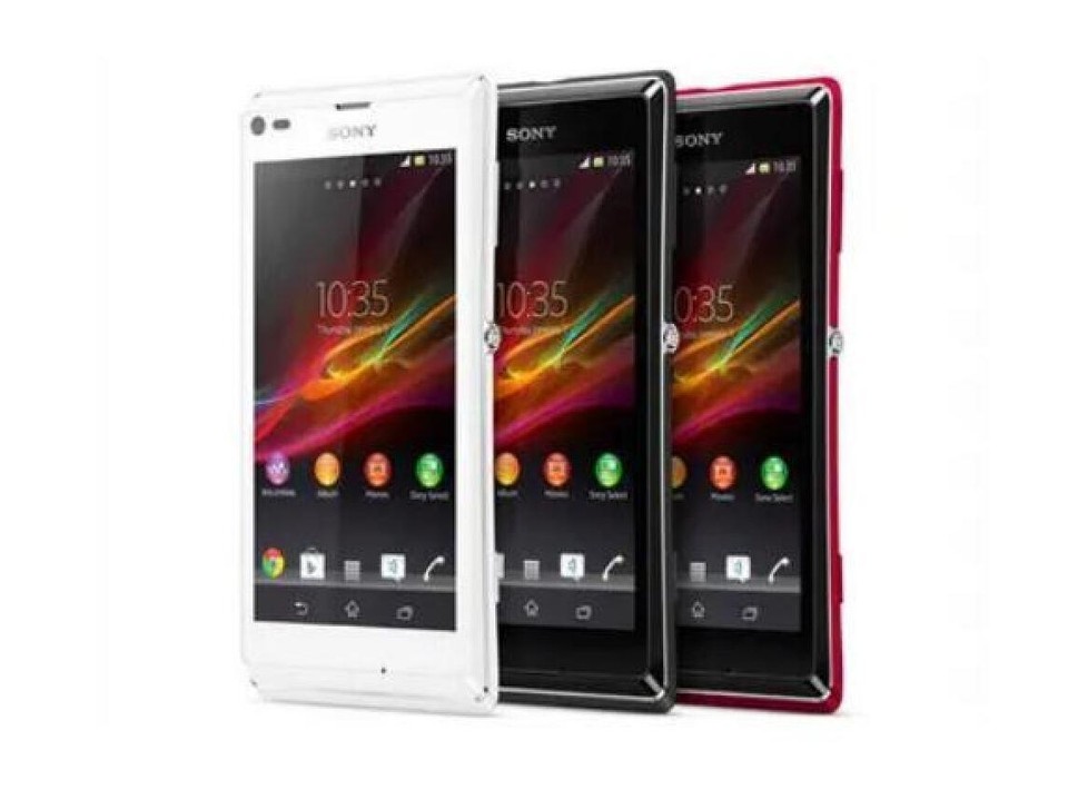 Sony Xperia L S36h C2105 Unlocked Phone 3G NFC 8GB Original Android Wifi | eBay
