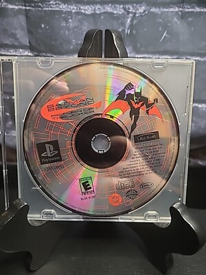 Batman Beyond: Return of the Joker (Sony PlayStation 1, 2000 ...