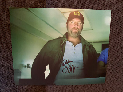 Jonathan Loughran Signed 8x10 Photo Autographed Adam Sandler Movies ...