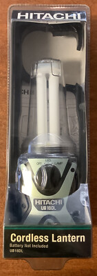 Hitachi UB18DL 14.4 - 18 Volt Cordless Lantern Light - New Tool Only ...