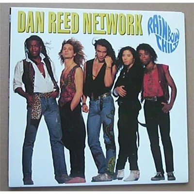 DAN REED NETWORK RAINBOW CHILD 7" G/FOLD P/S UK | eBay UK