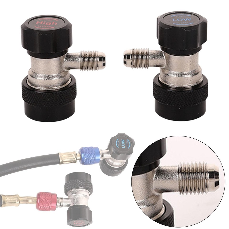 Auto Car Quick Coupler Connector Connector for Car Automotive | eBay ...