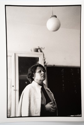 PRINTING PHOTO ANALOGUE 1990'Olivier Culmann reportage in Romania ...