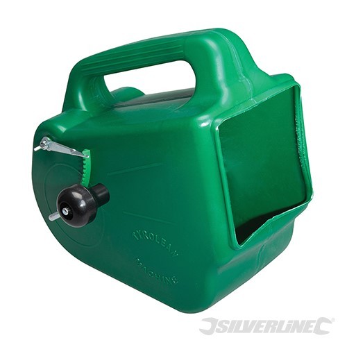 HEAVY DUTY TYROLEAN CEMENT FLICKERGUN GREEN RENDER SPRAYER TYROL ...