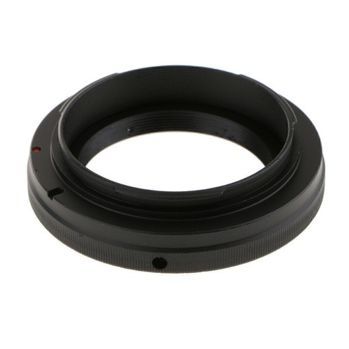 Telescope T2 Lens Mount Adapter Connector Ring for Canon EOS 550D 7D 5D ...