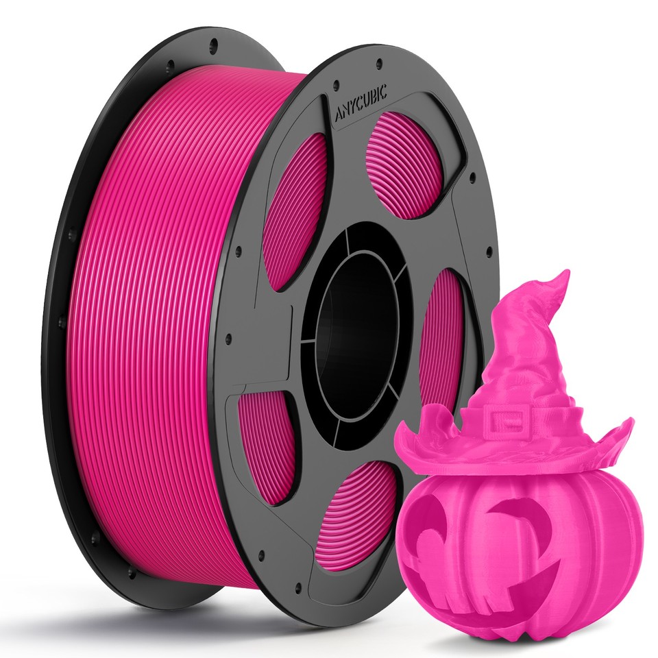 【Order 3 Pay 2】ANYCUBIC PLA/PLA+/PETG/Galaxy/Marble 3D Printer Filament ...