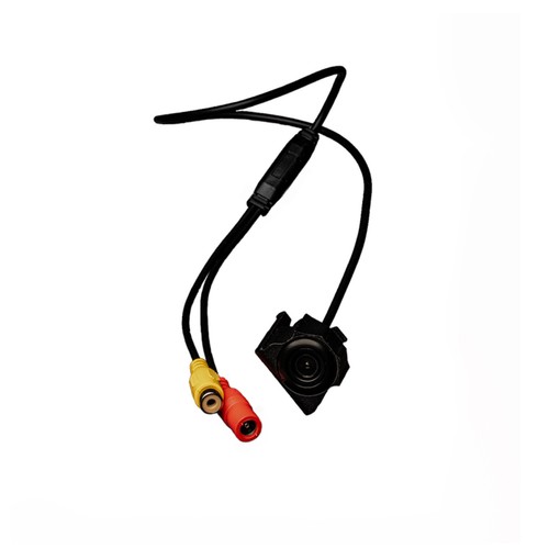 Z Automotive Front High-Quality 480i Camera Kit for 2018-2022 Jeep ...