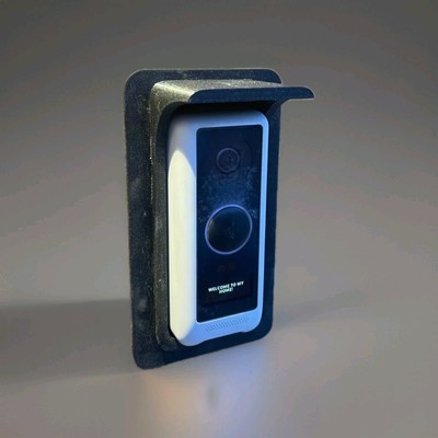 G4 Doorbell Cover / Rain Hood Fits - Unifi G4 | eBay