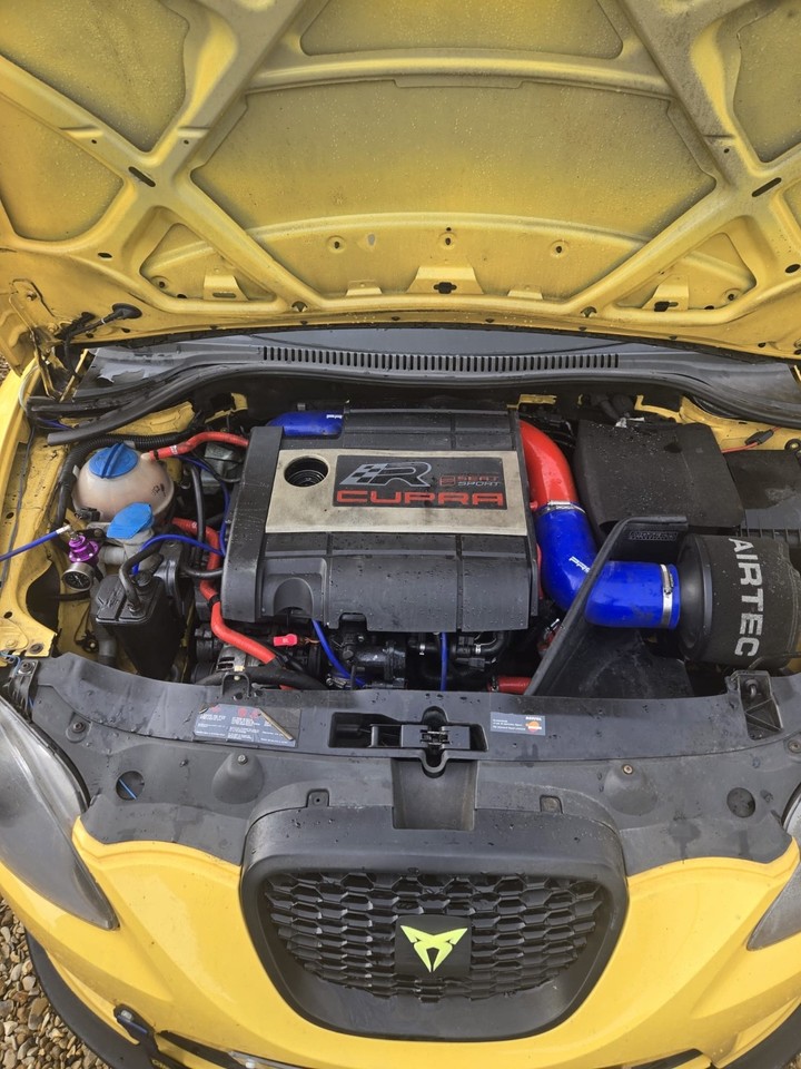 Seat Leon Cupra 2.0 petrol TFSI mapped and modified | eBay UK