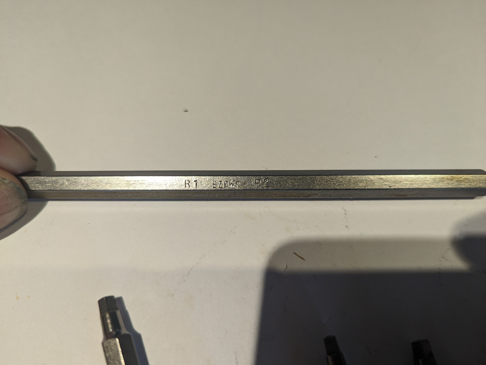 New Double End Drive Bit R1 R2 6 Inch (Lot Of 10) Free Shipping | eBay