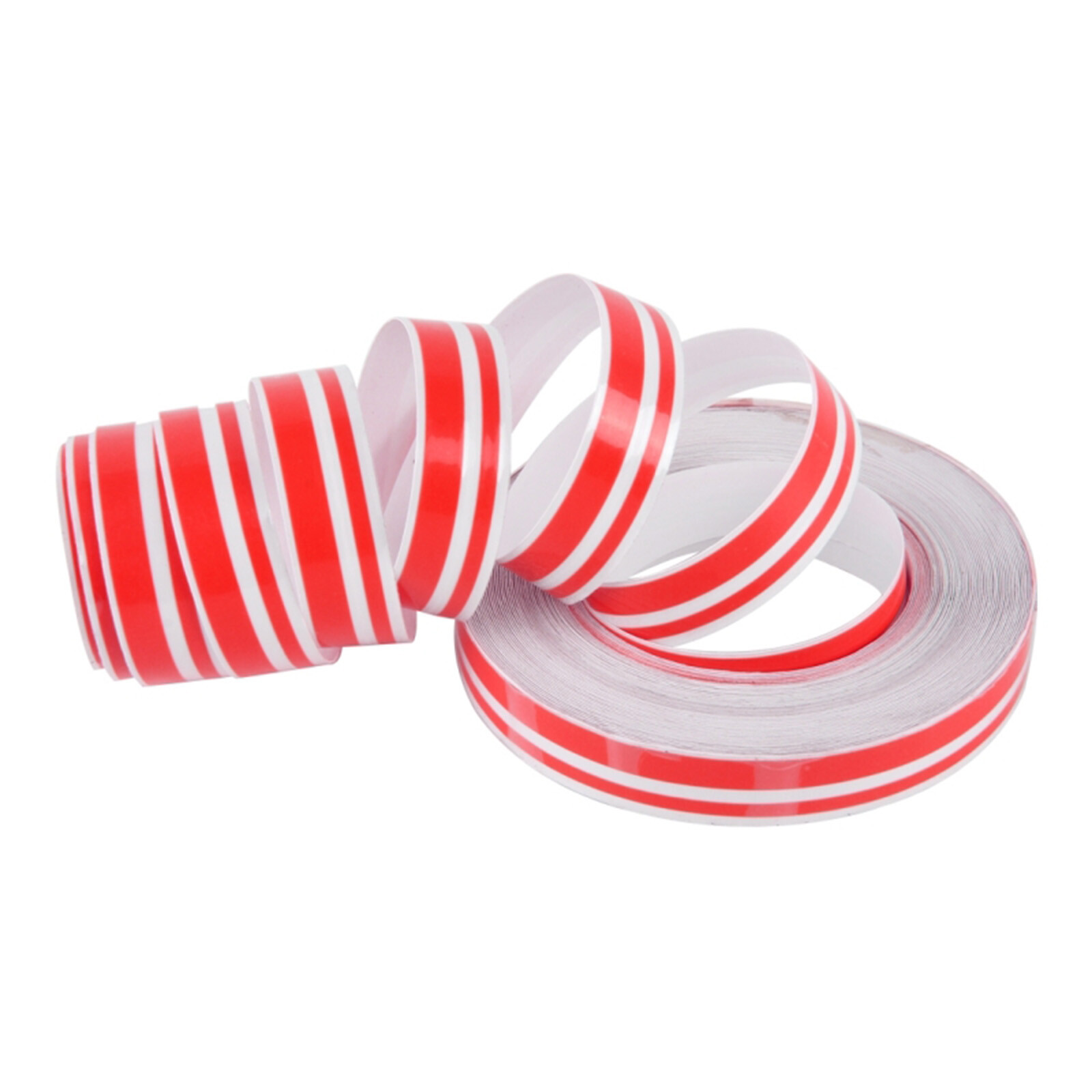 2mm 4mm Double Pin Stripe Car Pinstriping Decal Self Adhesive TAPE ...