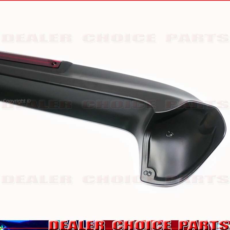 For 2003-06 2007 2008 2009 Toyota 4Runner Factory Style Spoiler w/LED ...