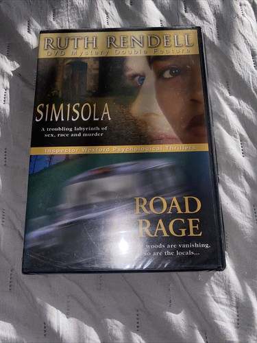 Ruth Rendell Mysteries - Road Rage / Simisola (DVD, 2005) for sale ...