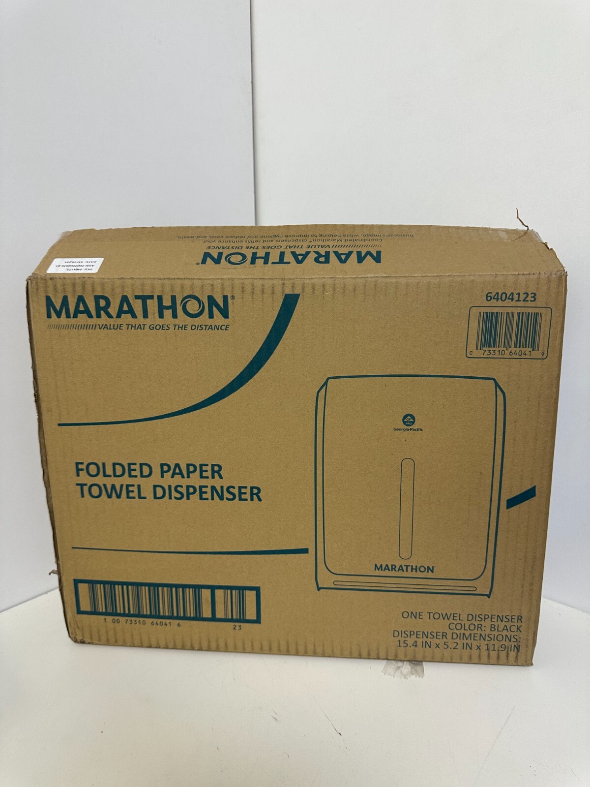 Marathon Paper Towel Dispenser | eBay