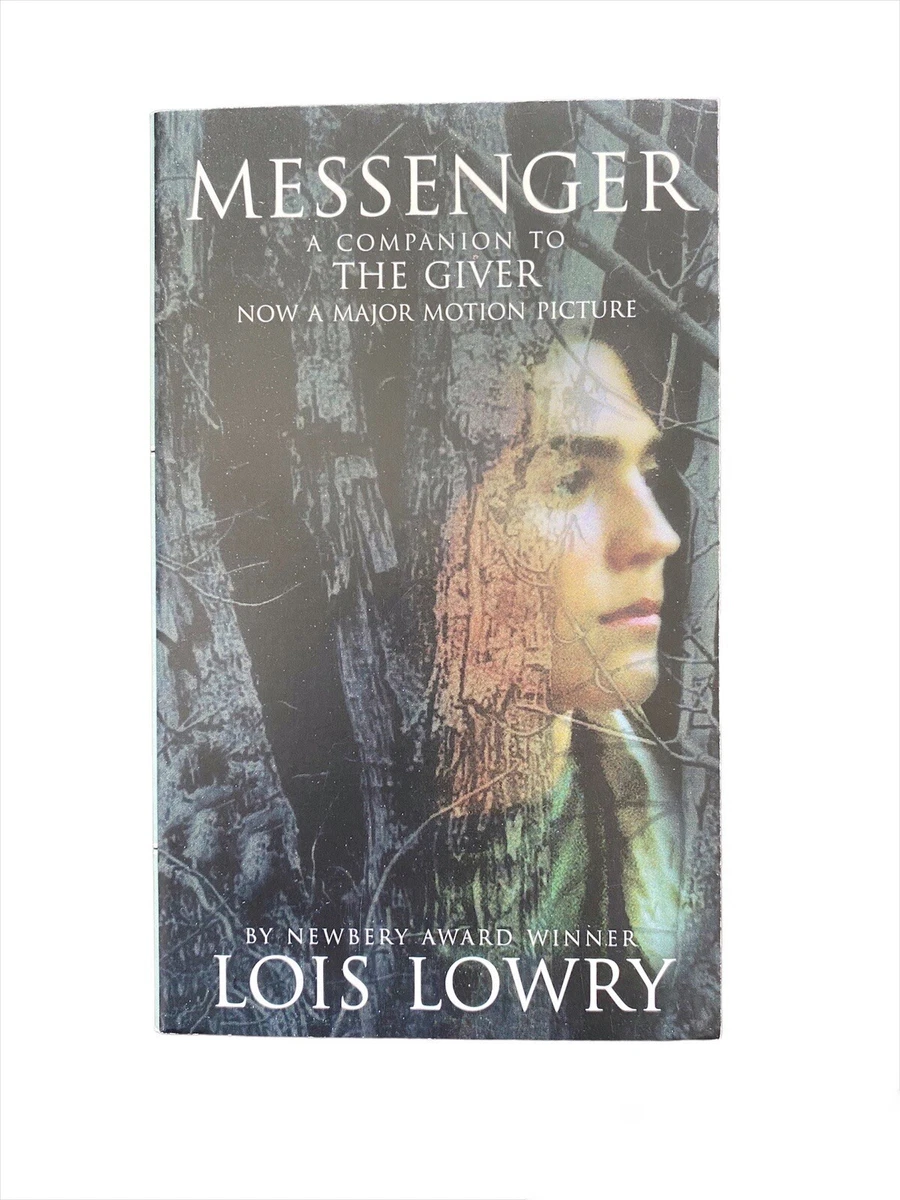 Messenger Book Cover