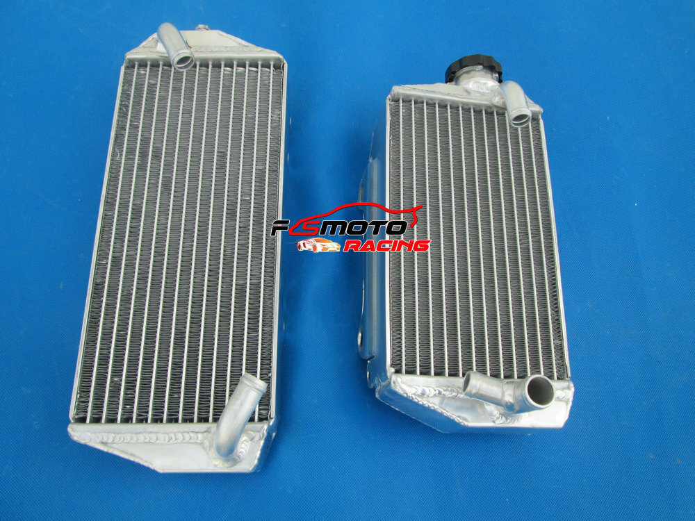 Aluminum Radiator For SUZUKI RMZ450 RMZ 450 RMZ-450 07 2007 L & R | eBay
