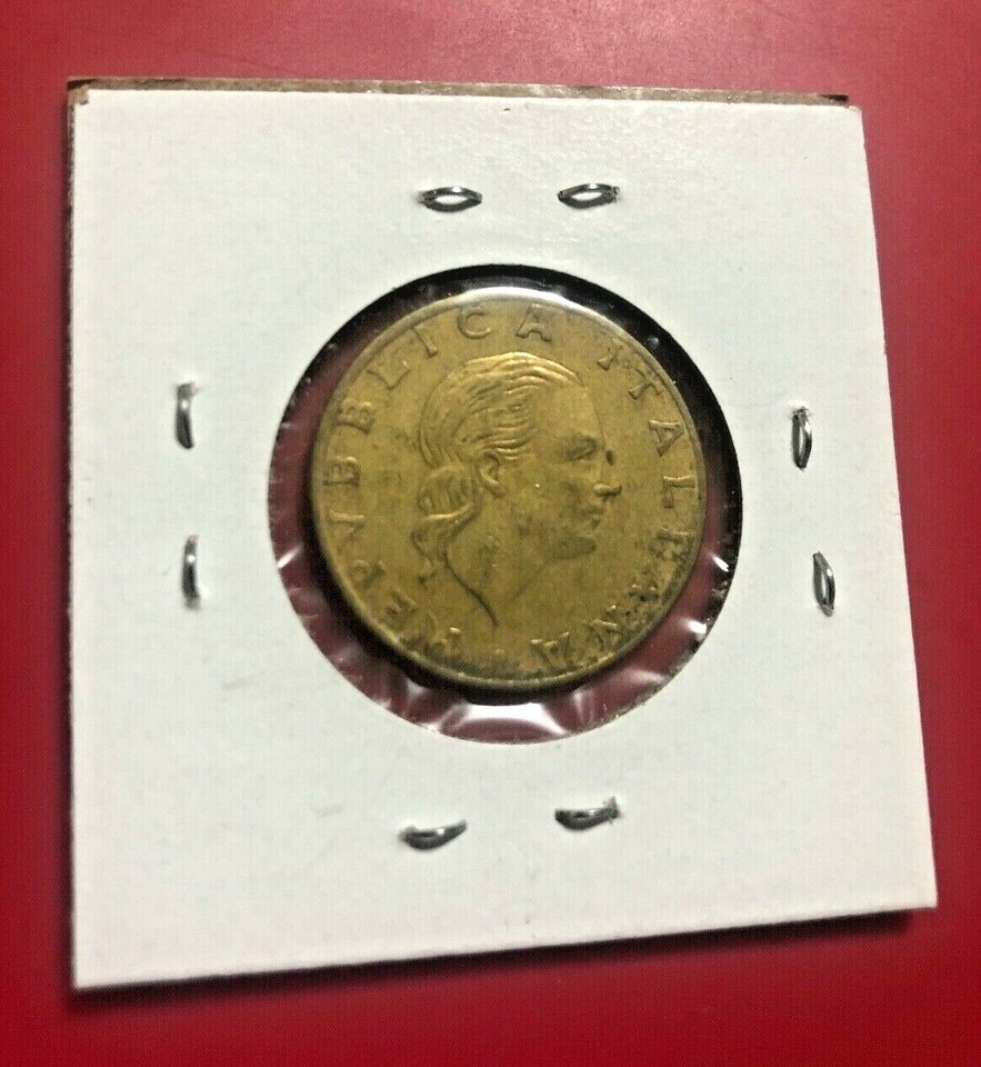 1978 200 LIRE ITALY COIN - NICE WORLD COIN | eBay UK