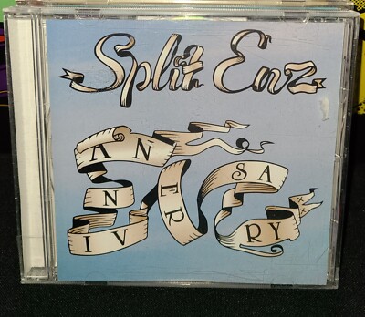 Split Enz : Anniversary Rock 1 Disc CD | eBay