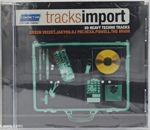 CD TRACKS IMPORT neuf sous blister | eBay