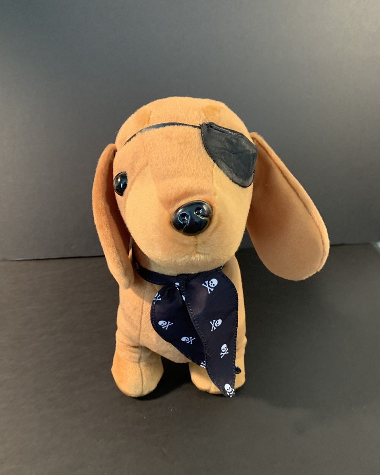 Heat and Hug, PITATE DACHSHUND Wennie Dog Plush. No Heat Pack 16” | eBay
