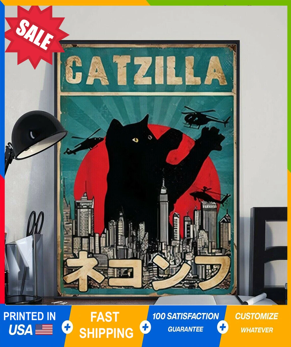 Catzilla