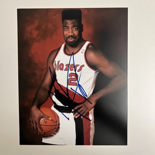 MARK BRYANT PORTLAND TRAIL BLAZERS SIGNED AUTOGRAPHED 8x10 PHOTO (A) | eBay