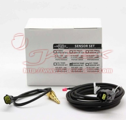 DEFI Water Temperature Sensor Set Will fit Advance Gauges PDF08405SS | eBay