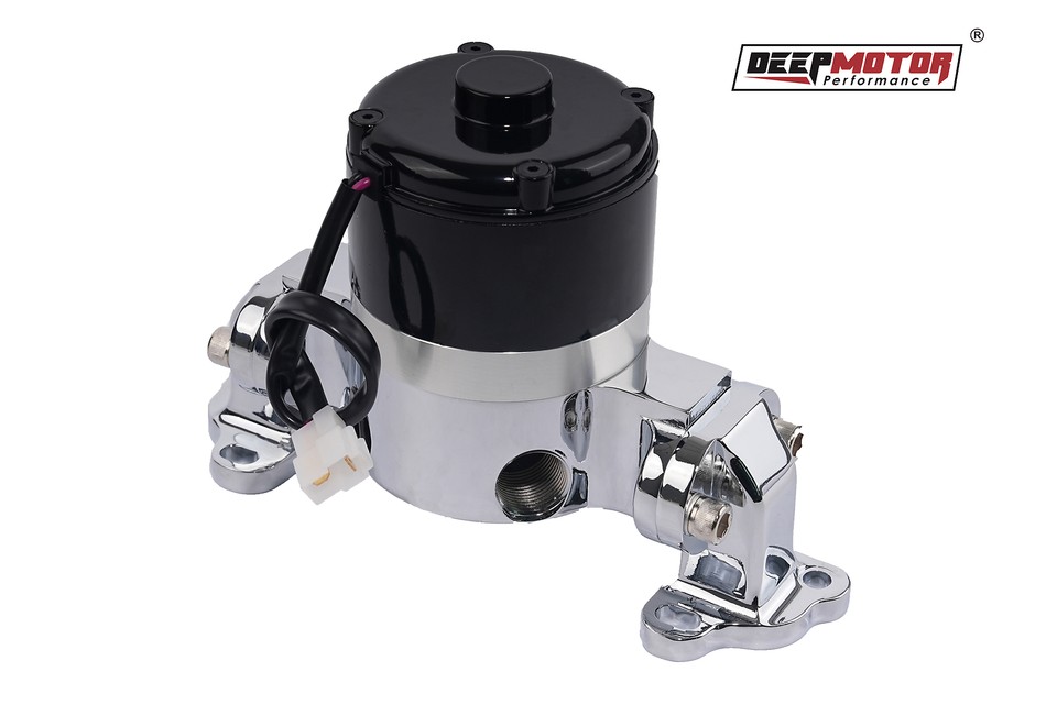 SBF Electric Water Pump for Small Block Ford 289 302 351W High Volume ...