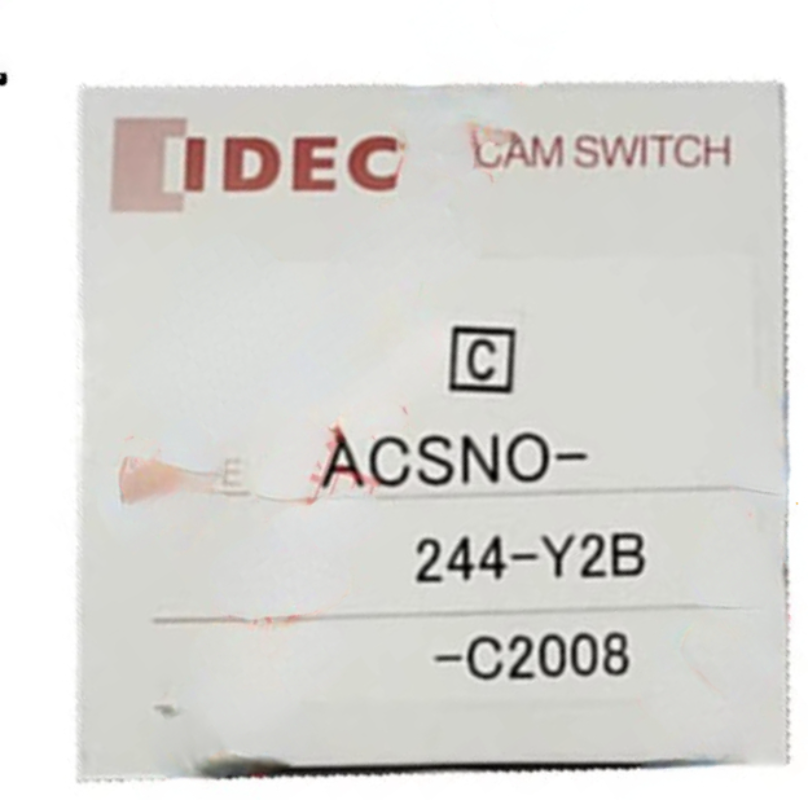 1pcs New IDEC ACSNO-244-Y2B-C2008 Safety Switch | eBay