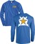 Pi Kappa Phi Fraternity Star Shield Long Sleeve Shirt Pi Kapp - MORE ...