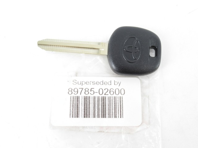 Genuine Toyota Transmitter Transpo 8978502600 / 89785-02600 OEM for ...