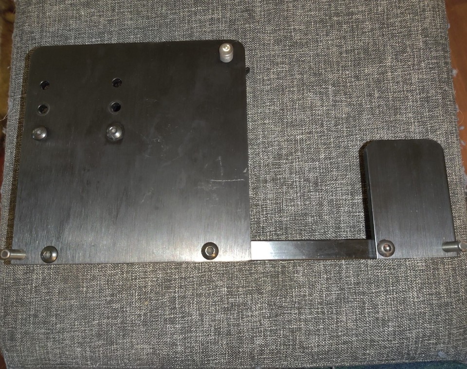 Holland's Shooters Supply Scope Mounting Fixture "Perfect Every Time ...