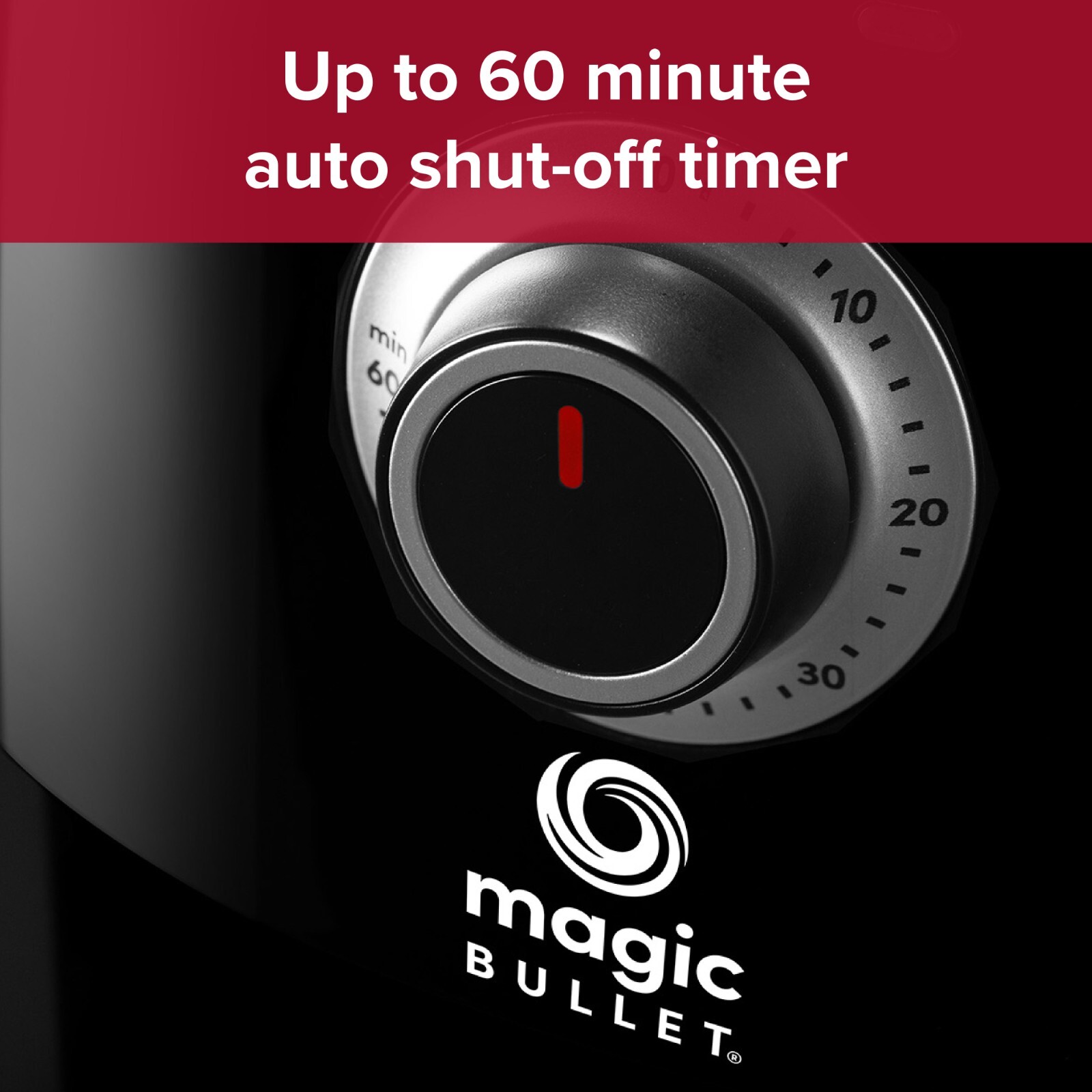 magic bullet 2.5L Nutribullet Air Fryer Compact Fry | eBay UK