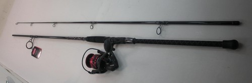 Penn 1505254 FRCIII8000102H FierceIII 10Ft 2pc Surf Spin Hvy Rod Reel ...
