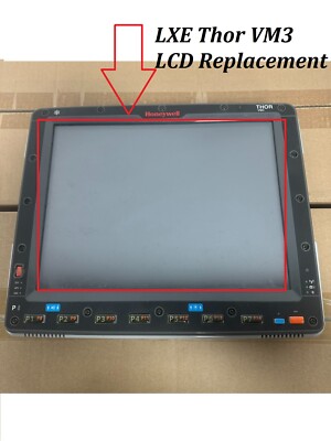 LCD Display for Honeywell LXE Thor VM3 Screen Replacement | eBay