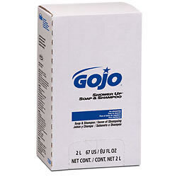 GOJO INDUSTRIES 113885 Gojo 7230 Pro2000 Shower Up Soap/Shampoo 2000Ml ...