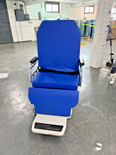 TRANSMOTION TMM6 POWER DRIVE MULTI PURPOSE STRETCHER/ EXAM CHAIR ...