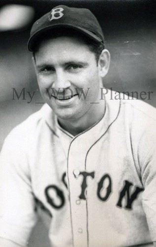 Vintage Photo 6 - Boston Red Sox - Ben Chapman | eBay