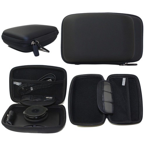 6 Inch GPS Storage Bag Protective Case Cover for TomTom GO 6000 620 ...