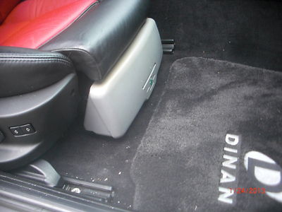 1999-2003 BMW E39 E38 First Aid Kit Under Seat 540i 528i 530i 525i 535i ...