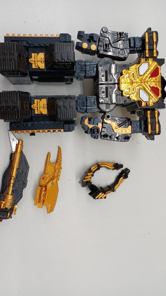 Power Rangers King of Kings Sentai King Oger Model Number DX King ...