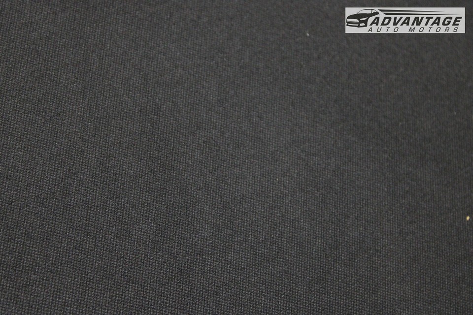 2017-2024 MINI COOPER COUNTRYMAN F60 REAR TRUNK BACK PARCEL SHELF PANEL ...