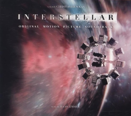 Interstellar, 1 Audio-CD (Soundtrack), 1 Audio-CD | Hans Zimmer | Audio ...