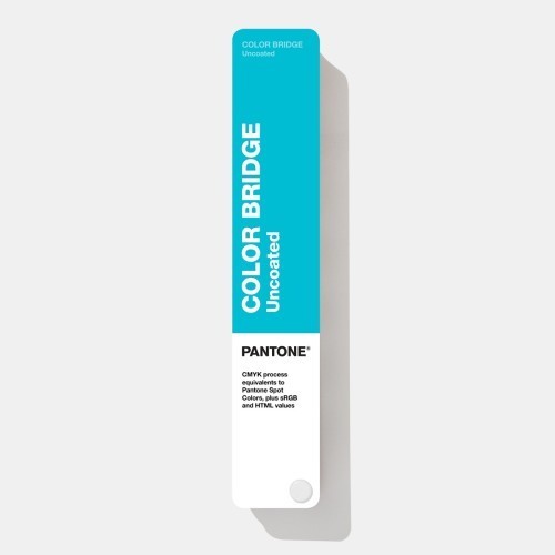 Pantone Color Bridge UnCoated Color Guide Color Reference Book | eBay