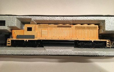 HO Scale Kato EMD SD40-2 Diesel Locomotive (Project Unit) AS IS | eBay