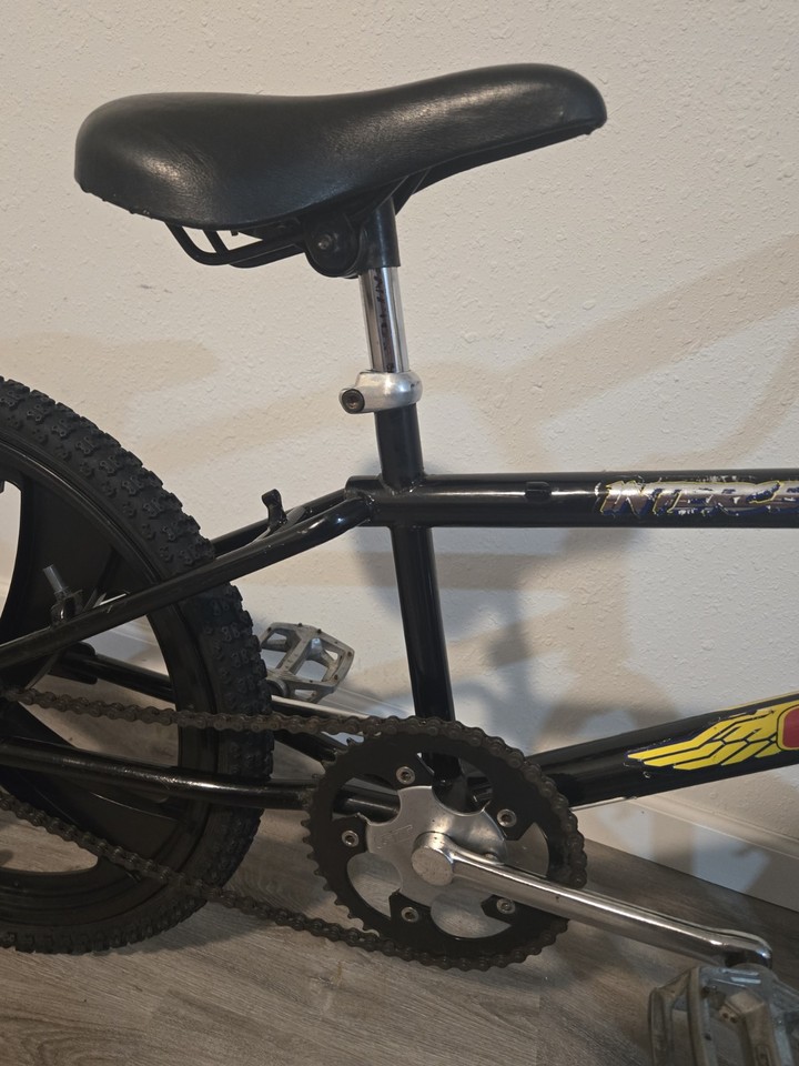 Vintage 1994 All Original (But Seat&Mags)GT Interceptor 20' Mid-School ...