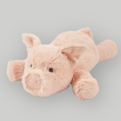 Carters Plush Pink PIG Security Lovey Baby Toy #68469 | eBay