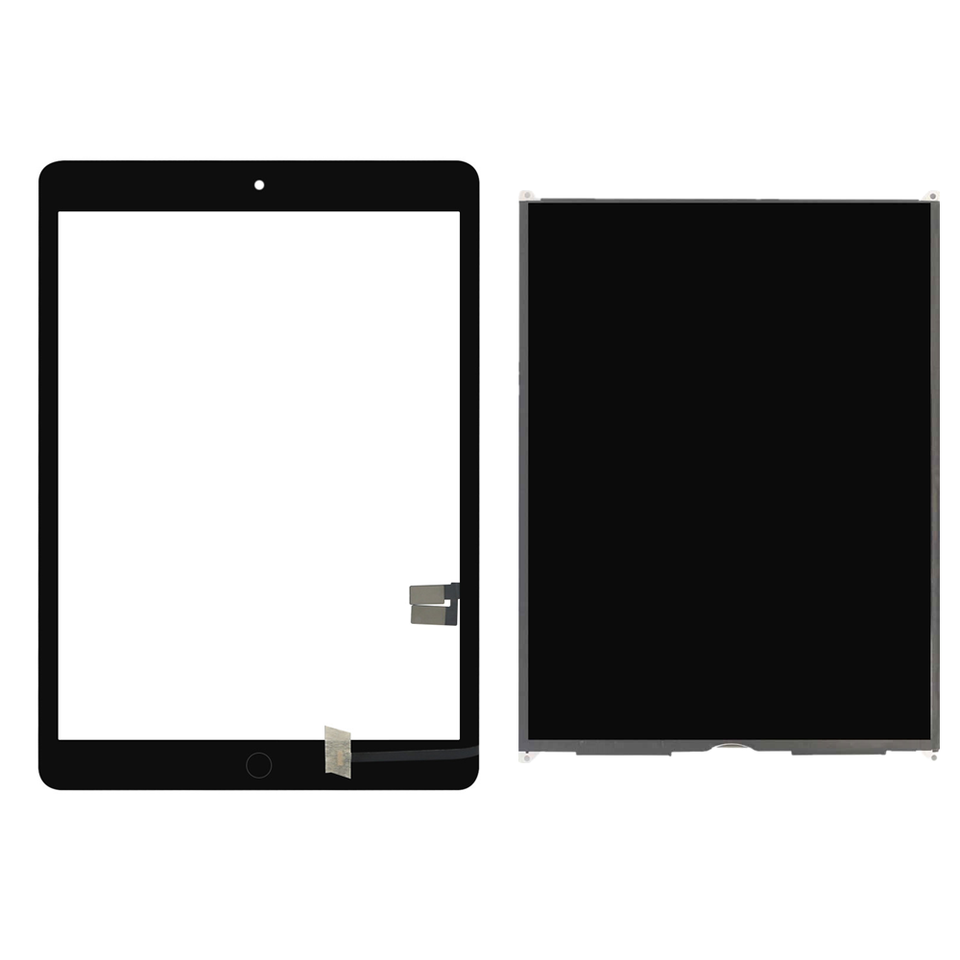 For iPad 9th Gen A2602 A2603 2021 LCD Display Touch Screen Digitizer ...