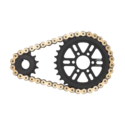 Sur-Ron Primary Transmission Chain Conversion Kit With Upgraded DID ...