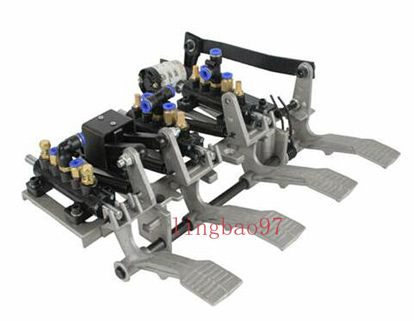 Tire Changer Machine Stee Frame 4 Pedal Air Pneumatic Valve & Switch ...